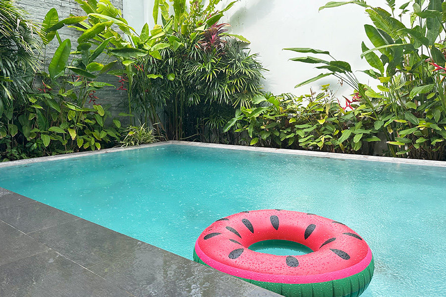 Membangun Kolam Renang Mini: Alternatif Seru untuk Ruang Outdoor ...
